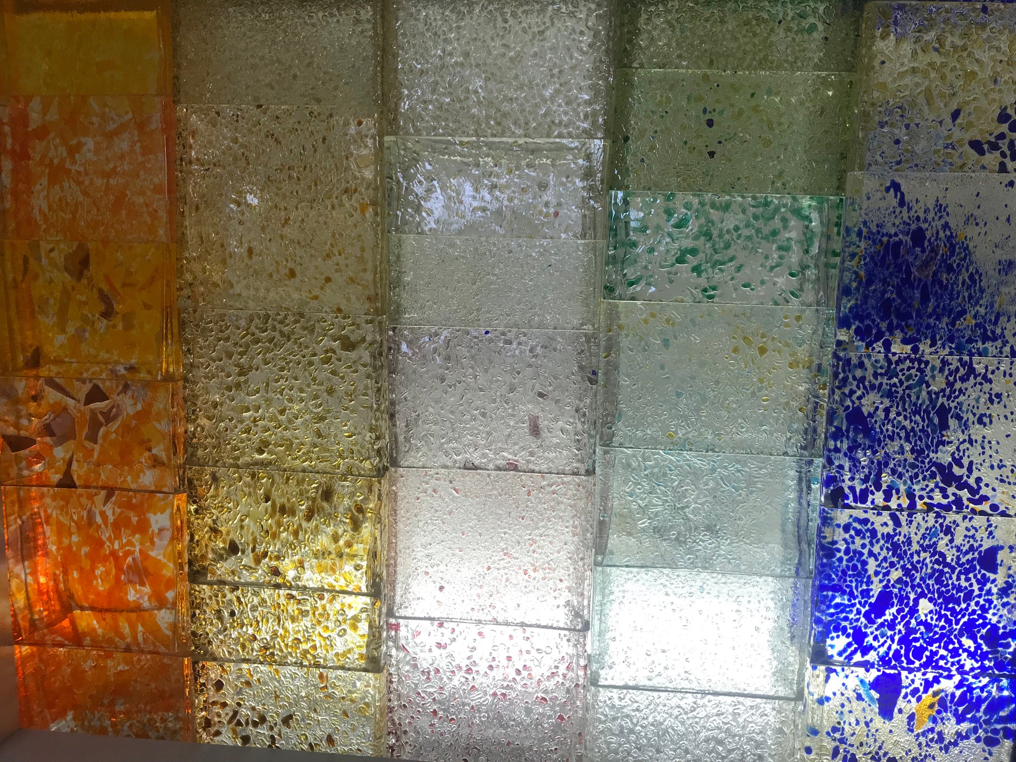 Glass Bricks